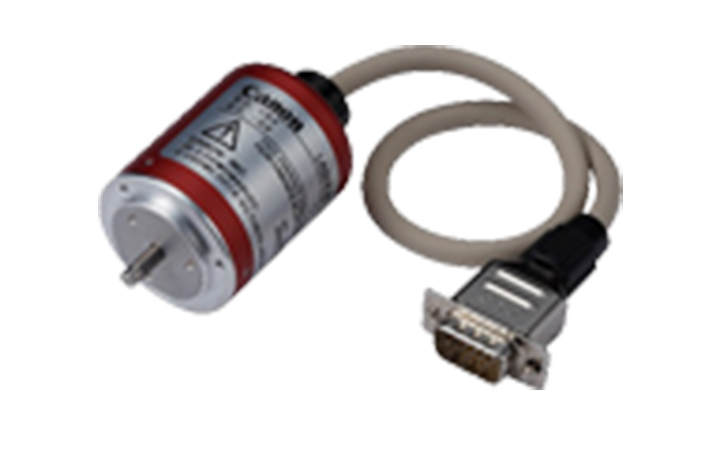 レーザーロータリーエンコーダー 概要｜キヤノン