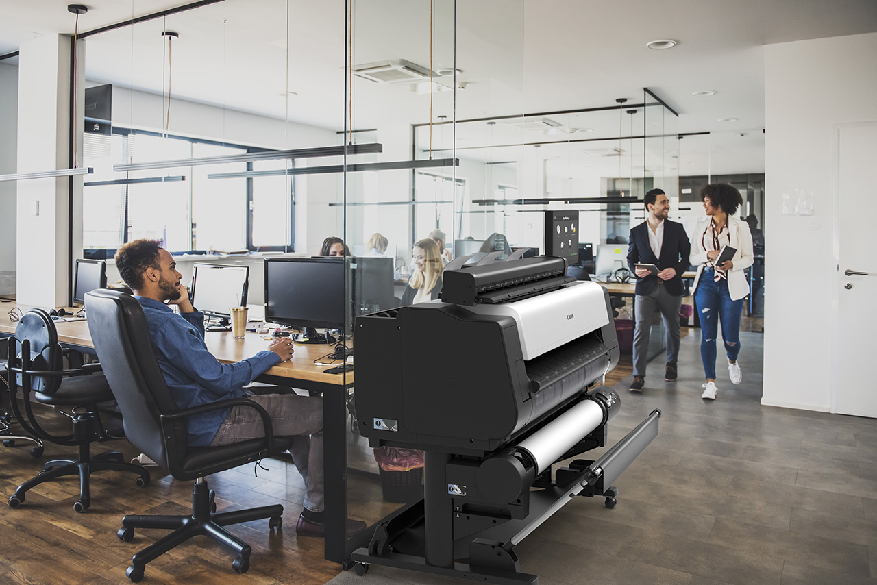 TXシリーズ（TX-3200）｜imagePROGRAFバーチャルショールーム｜大判プリンター｜キヤノン