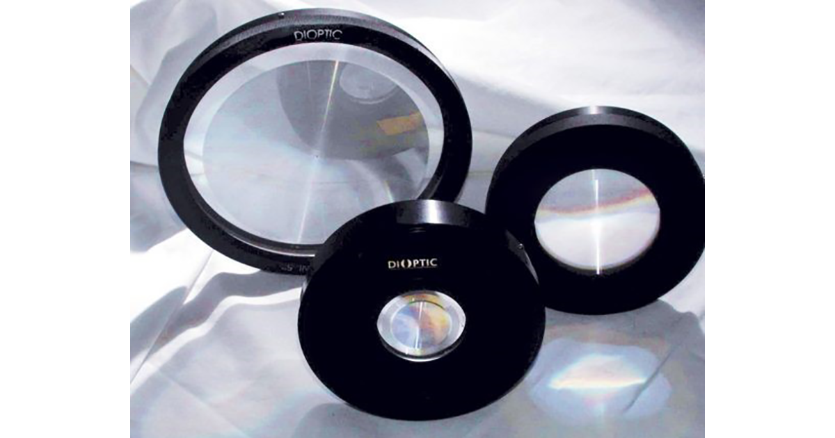 回折光学素子"Diffractive Fizeau Null Lens"の販売を開始：ニュースリリース｜ニュースリリース｜企業情報｜キヤノン ...